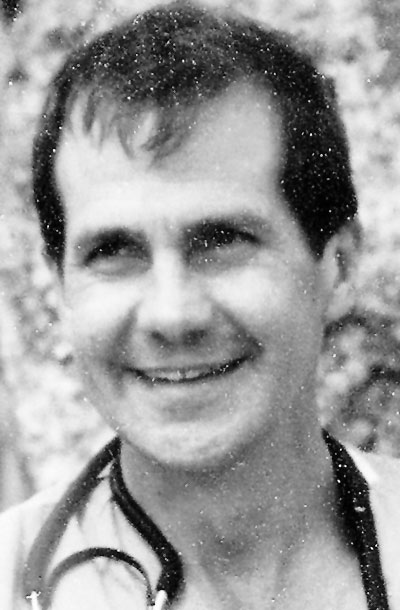 Dr. Michael A. Santer Jr. | News, Sports, Jobs - News and Sentinel